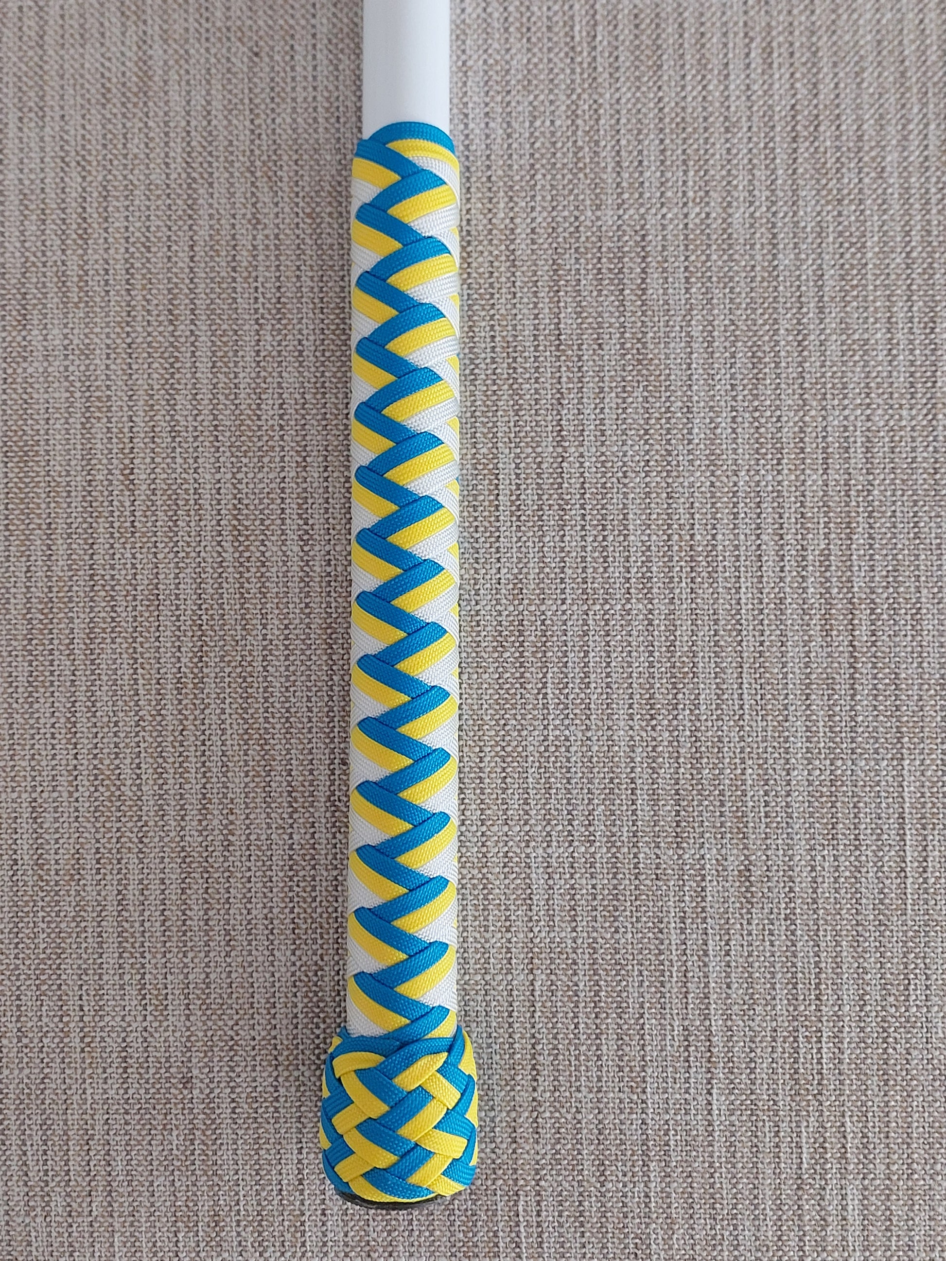 5 Ft Performance Hybrid Whip - NRL Team - Gold Coast Titans Colour The ...