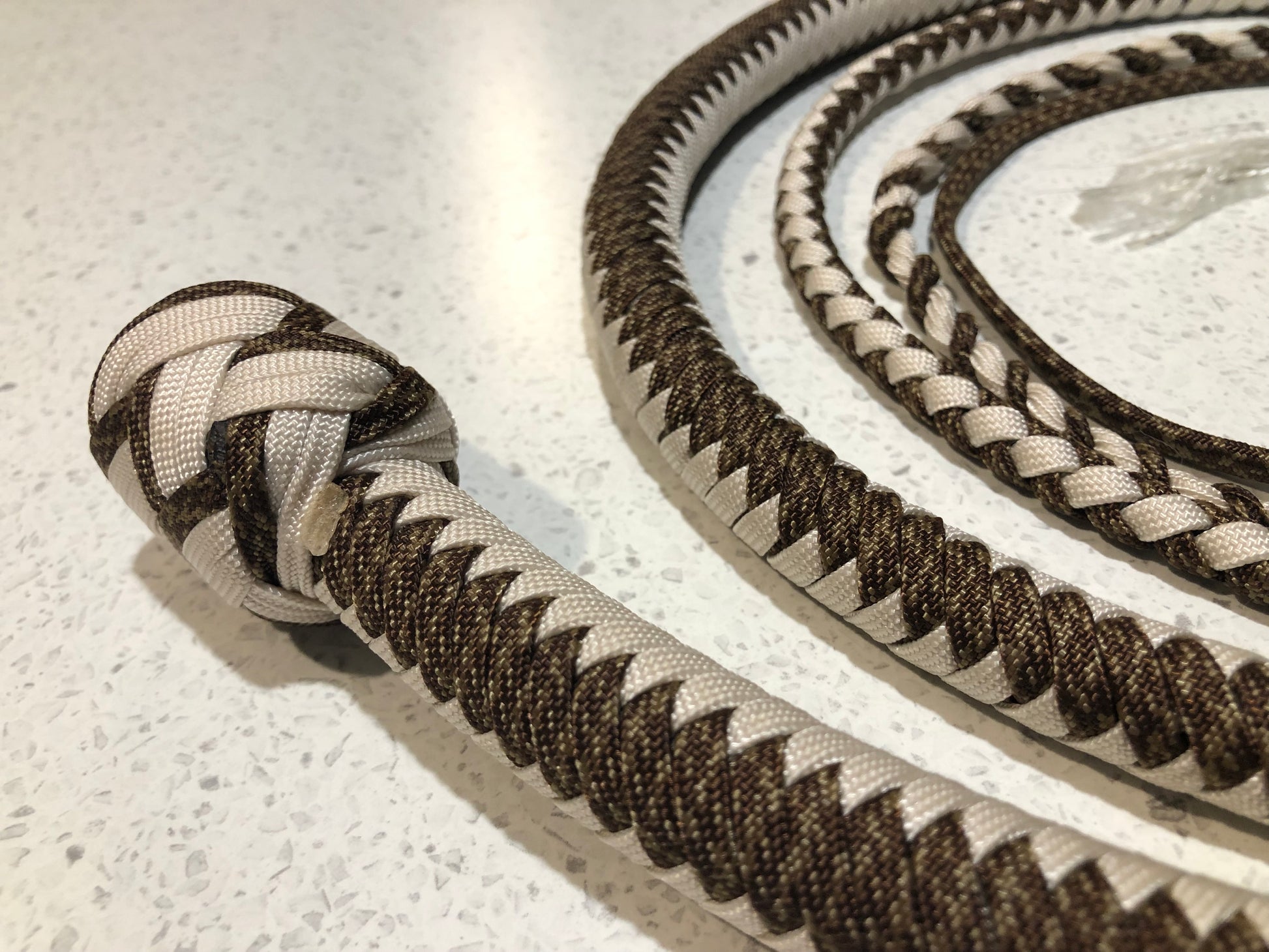 6 Ft Snake Whip – Taipan Whips Australia