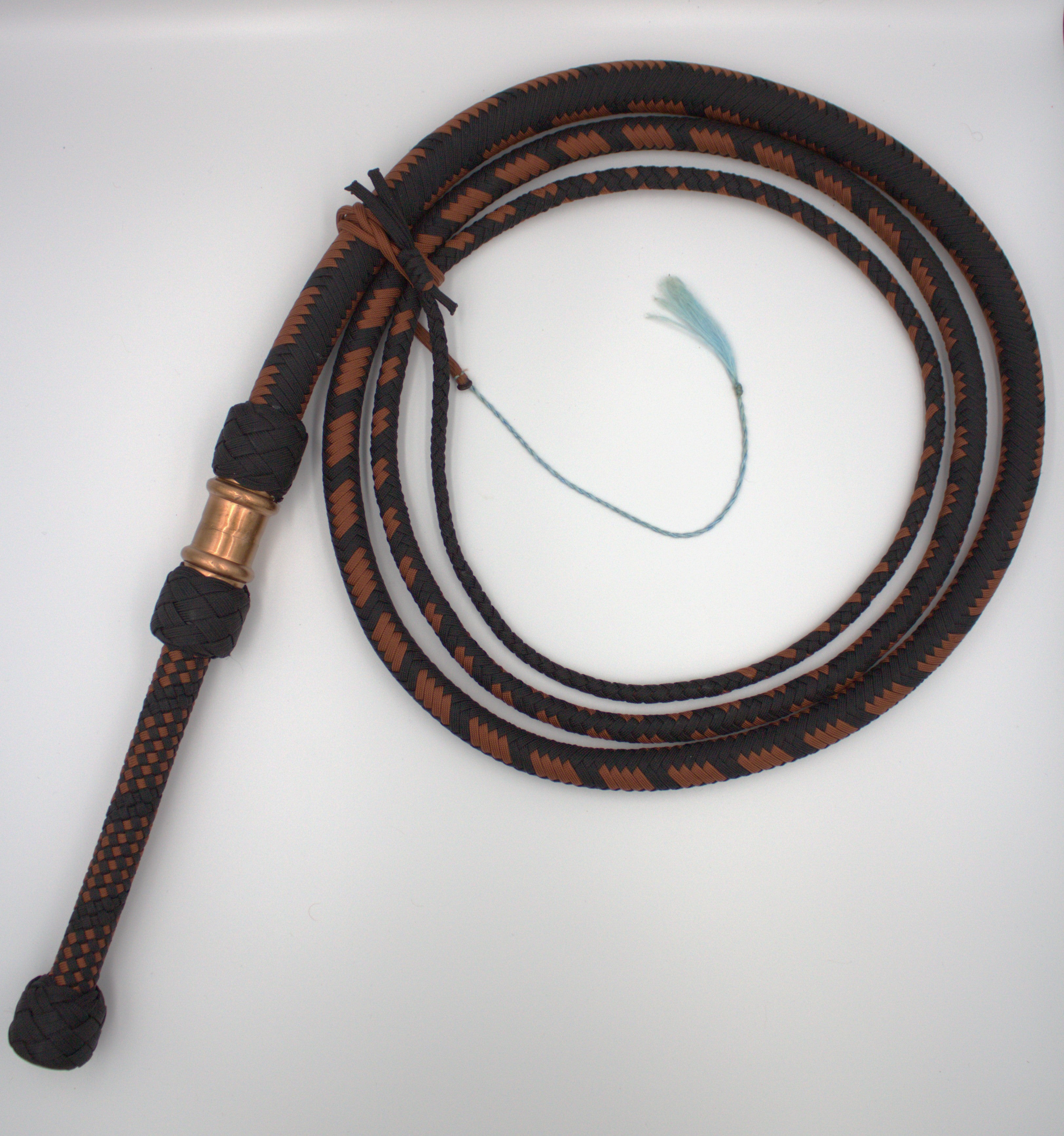 10 FT Bull Whip – Taipan Whips Australia