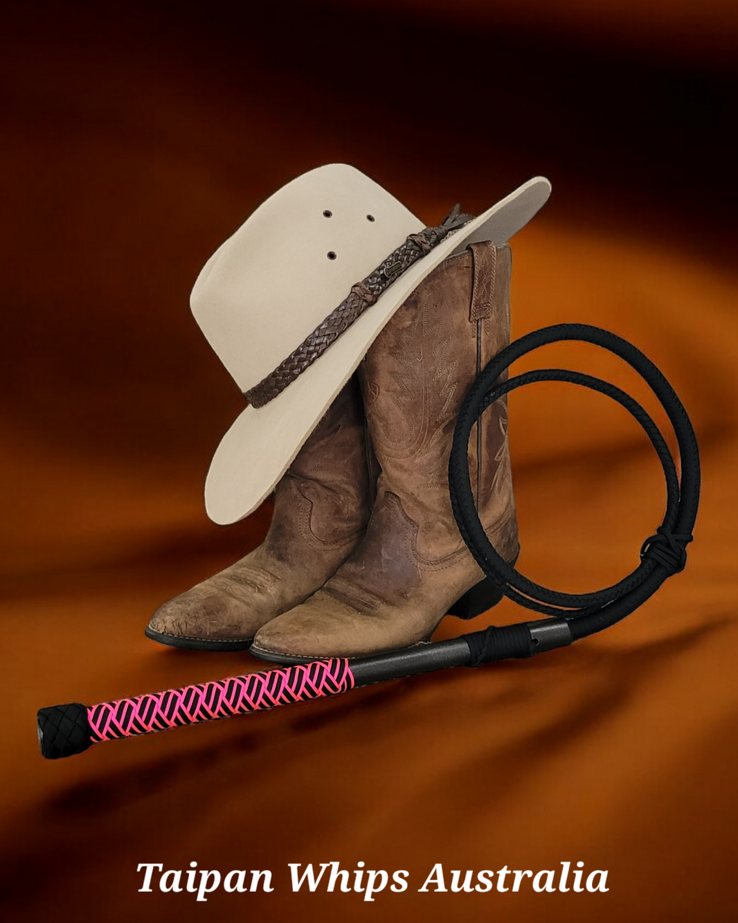 Performance Hybrid Whips – Taipan Whips Australia